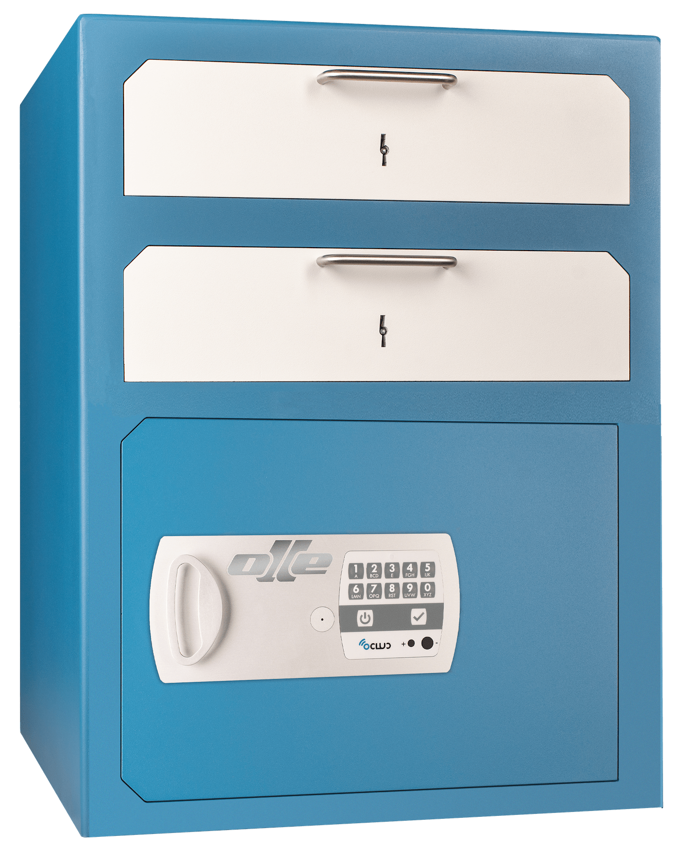 Cajas de cobro - Arcas Ollé